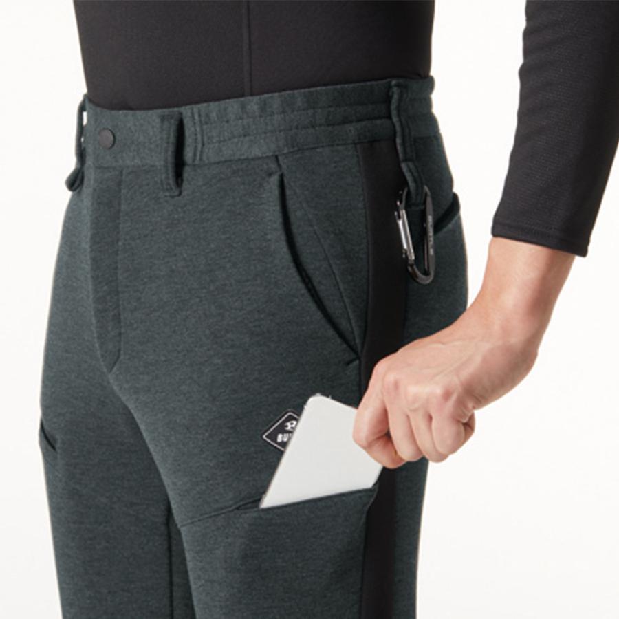 BURTLE BURTLE4090 バートル エアーテックパンツ（ユニセックス） S〜XXL : メガワーク仕事着屋 - 通販 - Yahoo!ショッピング
