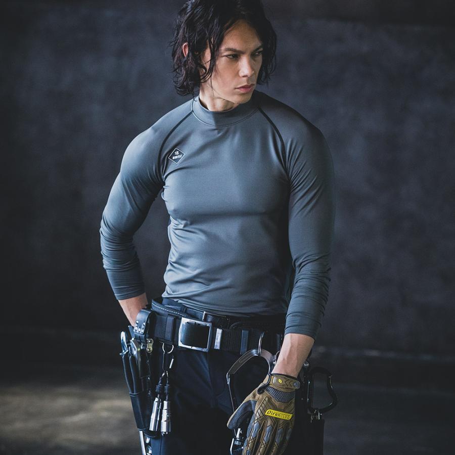 BURTLE4091 バートル ホットフィッテッド（ユニセックス） S〜XXL : burtle4091 : メガワーク仕事着屋 - 通販 - Yahoo!ショッピング