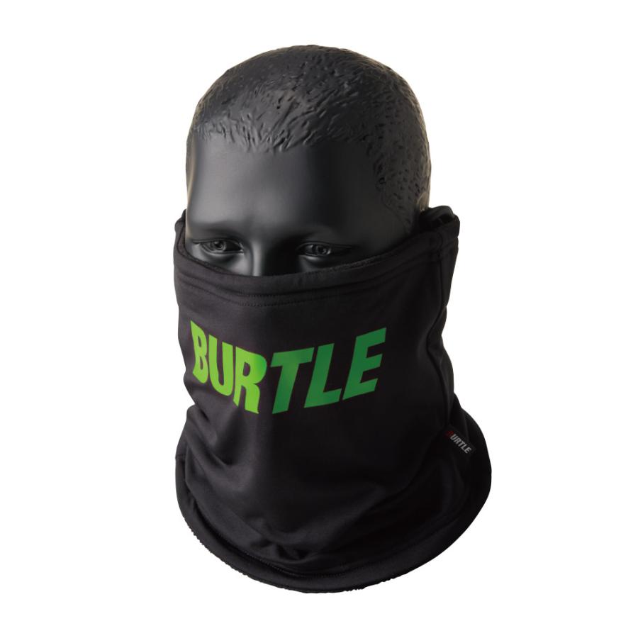 BURTLE BURTLE4092 バートル ネックゲイター（ユニセックス） フリーサイズ : メガワーク仕事着屋 - 通販 - Yahoo!ショッピング