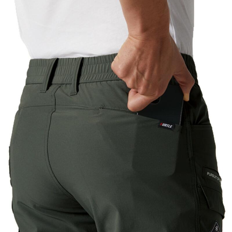 BURTLE BURTLE462 バートル カーゴパンツ（ユニセックス） S〜XXL : メガワーク仕事着屋 - 通販 - Yahoo!ショッピング