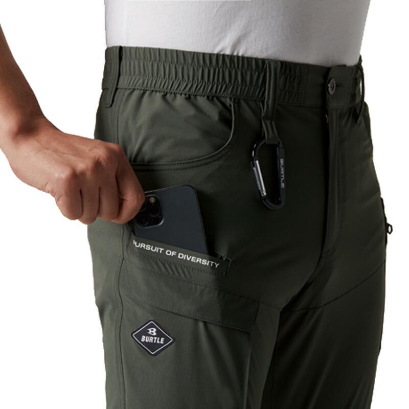 BURTLE BURTLE462 バートル カーゴパンツ（ユニセックス） S〜XXL : メガワーク仕事着屋 - 通販 - Yahoo!ショッピング