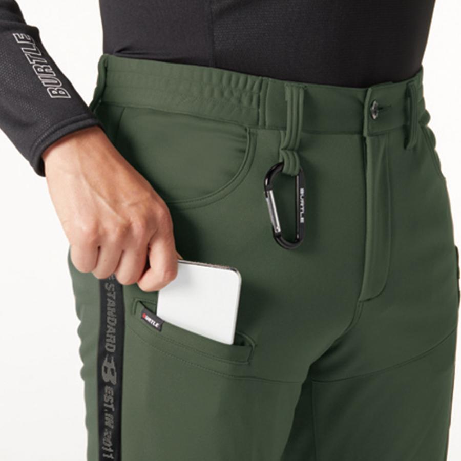 BURTLE 2024 新作 BURTLE472 バートル 防風ジョガーパンツ（ユニセックス） S〜XXL 作業服 作業着 かっこいい : メガワーク仕事着屋 - 通販 - Yahoo!ショッピング