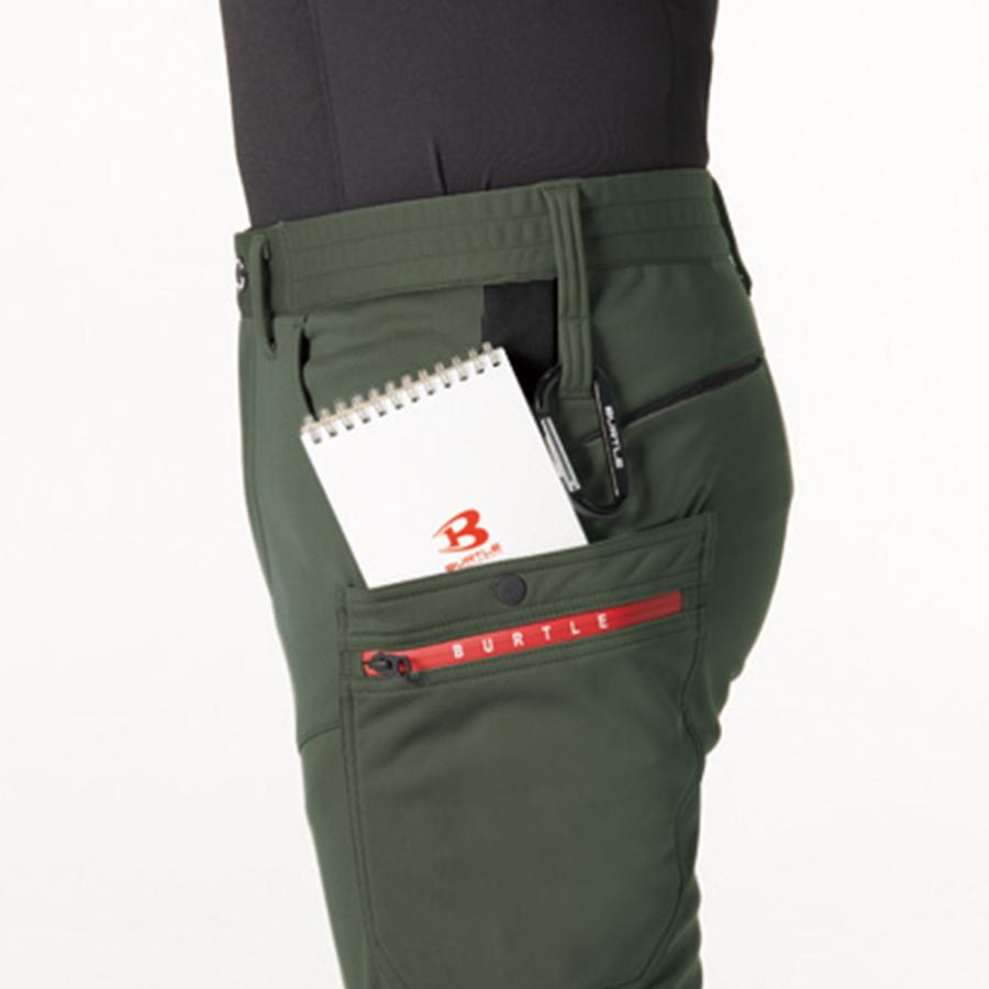 BURTLE 2024 新作 BURTLE472 バートル 防風ジョガーパンツ（ユニセックス） S〜XXL 作業服 作業着 かっこいい : メガワーク仕事着屋 - 通販 - Yahoo!ショッピング