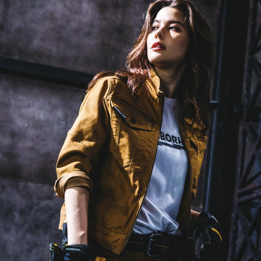 BURTLE BURTLE5001 バートル ジャケット（ユニセックス） S〜5L : メガワーク仕事着屋 - 通販 - Yahoo!ショッピング