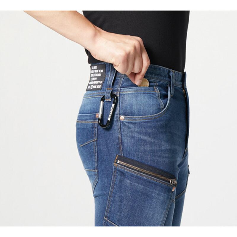 BURTLE BURTLE5002 バートル カーゴパンツ（ユニセックス） SS〜7L : メガワーク仕事着屋 - 通販 - Yahoo!ショッピング