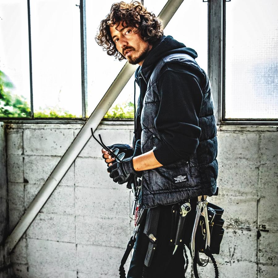 BURTLE5004 バートル 防寒ベスト（ユニセックス） S〜XXL : burtle5004 : メガワーク仕事着屋 - 通販 - Yahoo!ショッピング