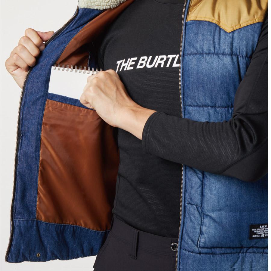 BURTLE BURTLE5004 バートル 防寒ベスト（ユニセックス） S〜XXL : メガワーク仕事着屋 - 通販 - Yahoo!ショッピング