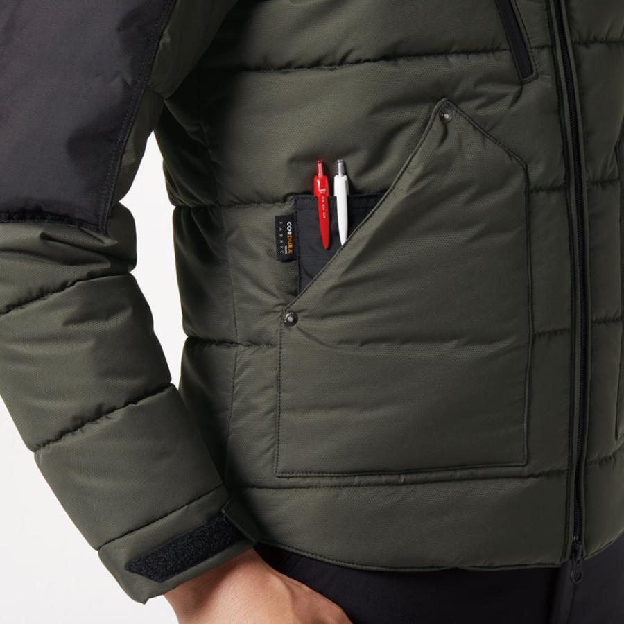 BURTLE5020 バートル 防寒ジャケット（ユニセックス） S〜3XL : burtle5020 : メガワーク仕事着屋 - 通販 - Yahoo!ショッピング