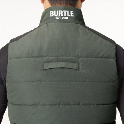 BURTLE5044 バートル 防寒ベスト（ユニセックス） S〜3XL : burtle5044 : メガワーク仕事着屋 - 通販 - Yahoo!ショッピング