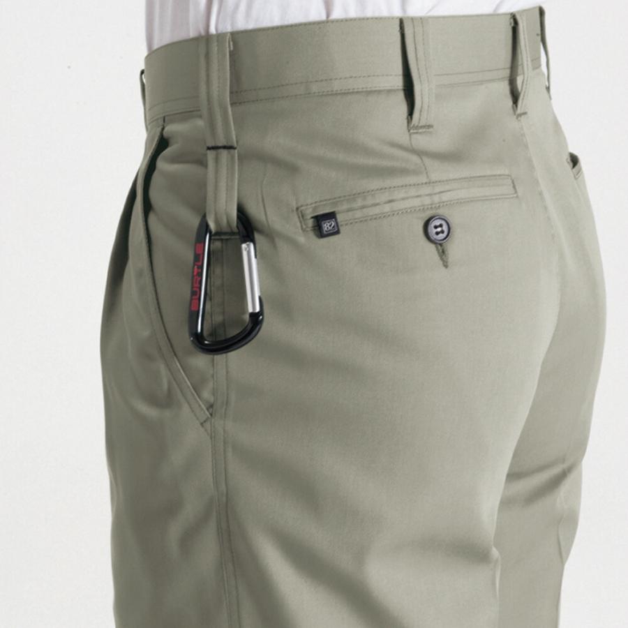 BURTLE BURTLE6067 バートル ツータックパンツ 70〜125cm : メガワーク仕事着屋 - 通販 - Yahoo!ショッピング