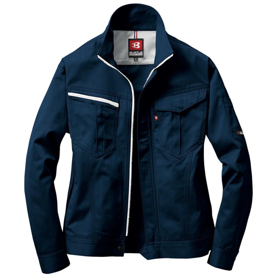 BURTLE BURTLE6071 バートル ジャケット（ユニセックス） SS〜5L : メガワーク仕事着屋 - 通販 - Yahoo!ショッピング