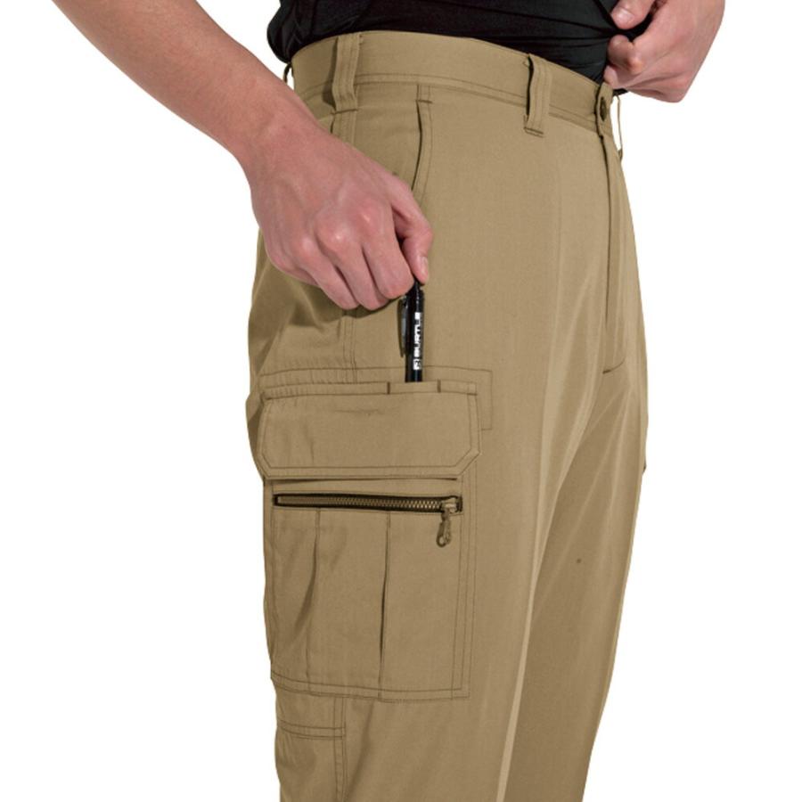 BURTLE BURTLE6106 バートル カーゴパンツ 70〜130cm : メガワーク仕事着屋 - 通販 - Yahoo!ショッピング