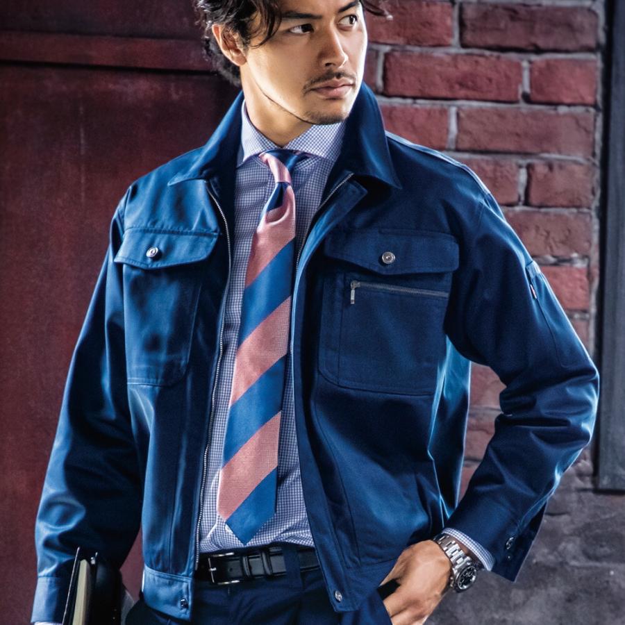 BURTLE BURTLE615 バートル 長袖ブルゾン S〜5L : メガワーク仕事着屋 - 通販 - Yahoo!ショッピング