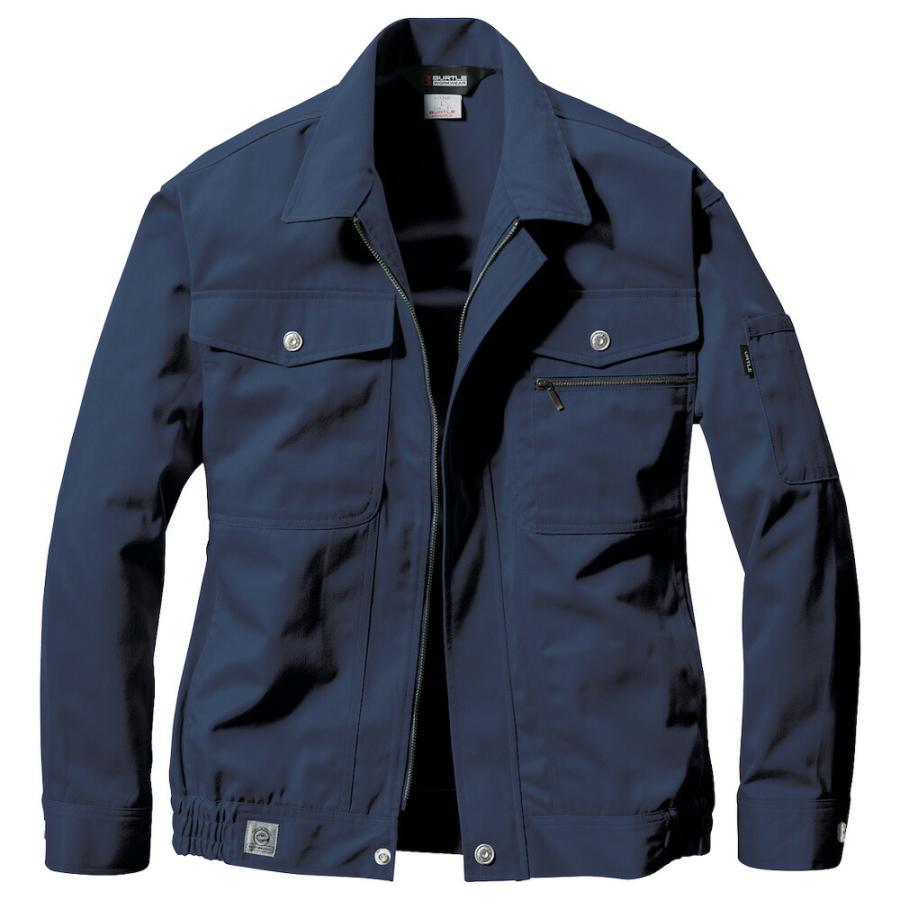 BURTLE BURTLE615 バートル 長袖ブルゾン S〜5L : メガワーク仕事着屋 - 通販 - Yahoo!ショッピング
