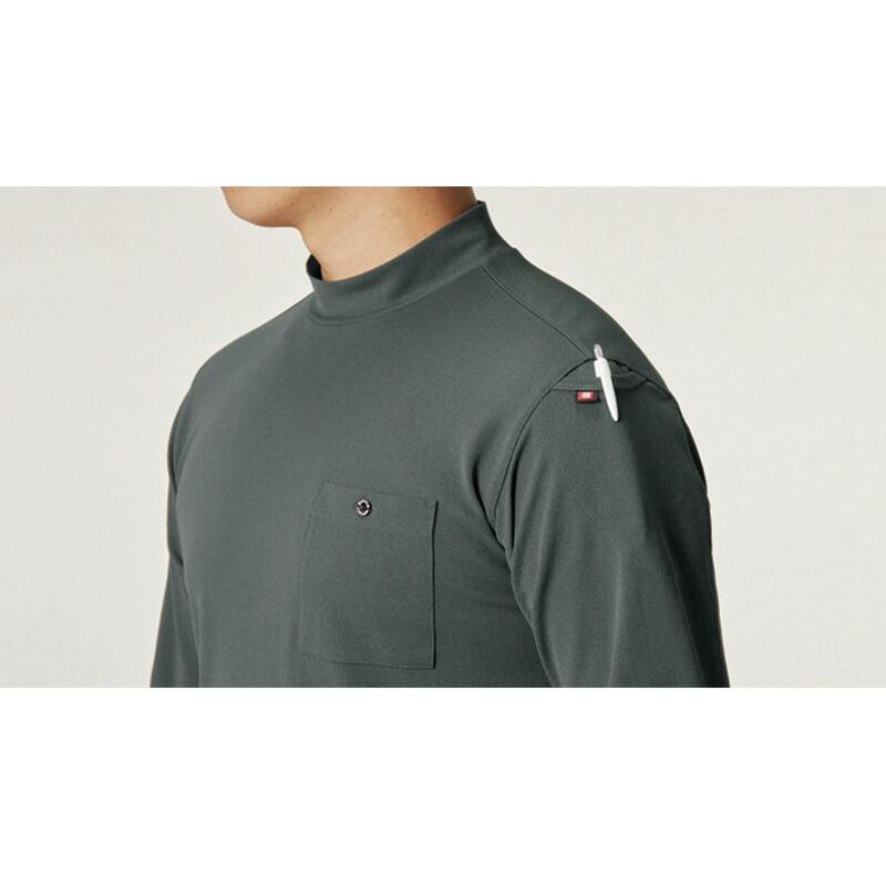 BURTLE 2024年 新作 BURTLE657 バートル フォーマルTシャツ（ユニセックス） S〜3XL : メガワーク仕事着屋 - 通販 - Yahoo!ショッピング