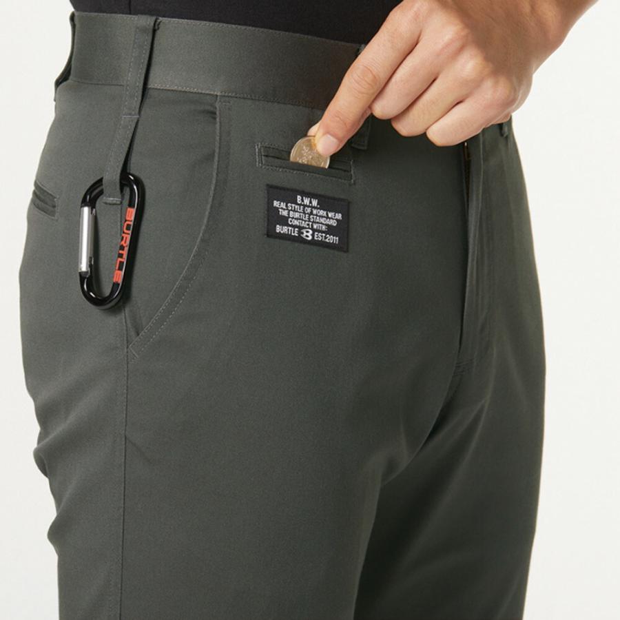 BURTLE BURTLE663 バートル パンツ（ユニセックス） SS〜8L : メガワーク仕事着屋 - 通販 - Yahoo!ショッピング