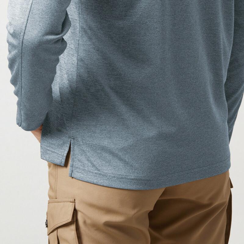 BURTLE665 バートル 長袖ポロシャツ（ユニセックス） SS〜6L :burtle665:メガワーク仕事着屋 - 通販 - Yahoo!ショッピング