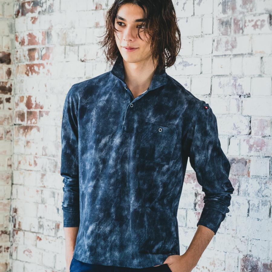 BURTLE BURTLE665 バートル 長袖ポロシャツ（ユニセックス） SS〜6L : メガワーク仕事着屋 - 通販 - Yahoo!ショッピング