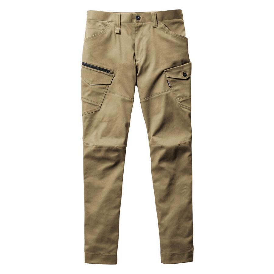 BURTLE BURTLE672 バートル カーゴパンツ（ユニセックス） SS〜8L : メガワーク仕事着屋 - 通販 - Yahoo!ショッピング