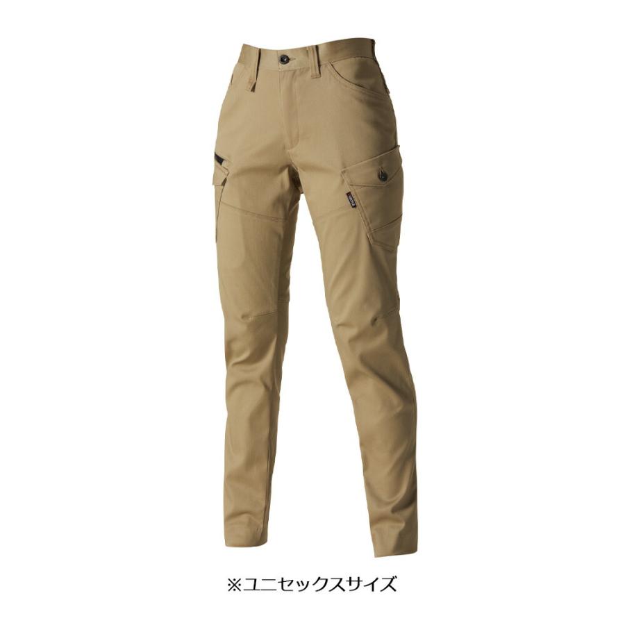 BURTLE BURTLE672 バートル カーゴパンツ（ユニセックス） SS〜8L : メガワーク仕事着屋 - 通販 - Yahoo!ショッピング