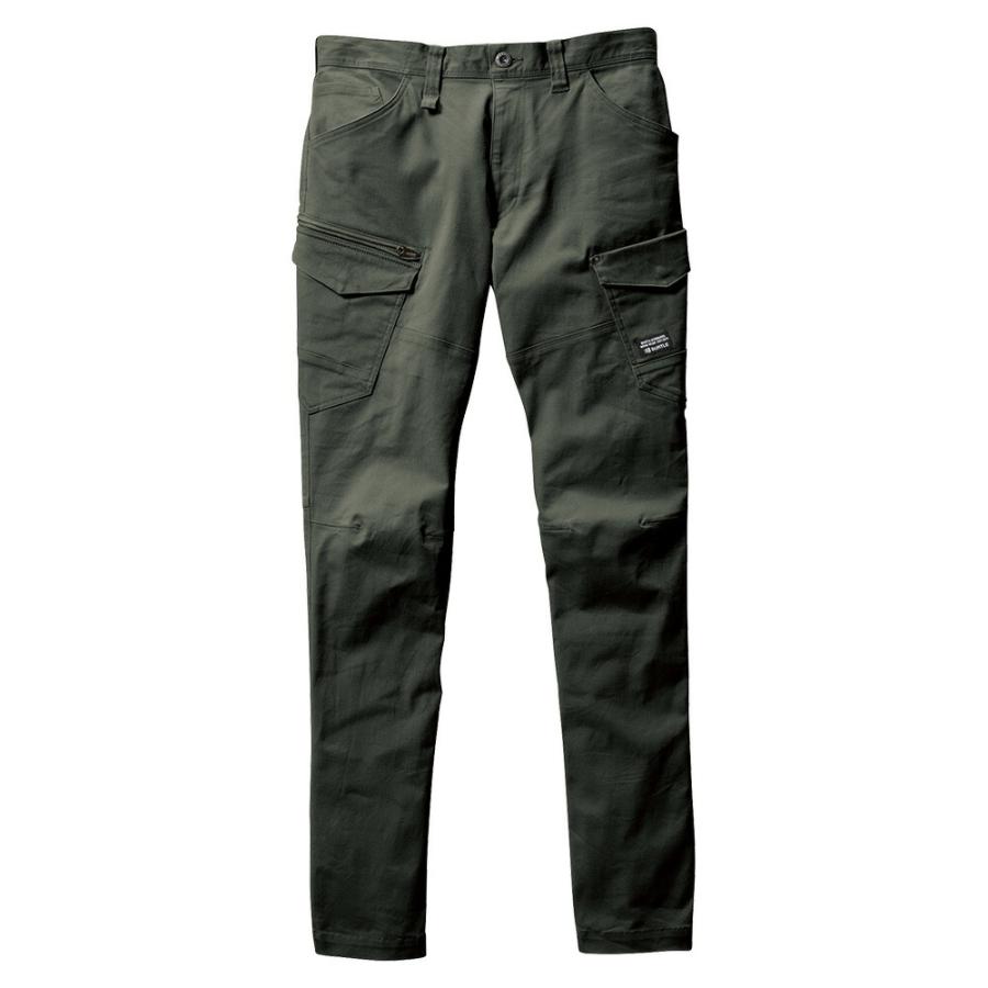 BURTLE BURTLE682 バートル カーゴパンツ（ユニセックス） SS〜8L : メガワーク仕事着屋 - 通販 - Yahoo!ショッピング