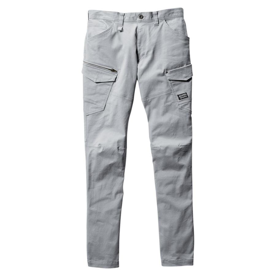 BURTLE BURTLE682 バートル カーゴパンツ（ユニセックス） SS〜8L : メガワーク仕事着屋 - 通販 - Yahoo!ショッピング