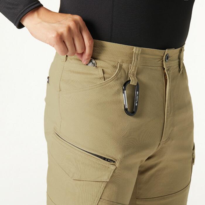 BURTLE BURTLE682 バートル カーゴパンツ（ユニセックス） SS〜8L : メガワーク仕事着屋 - 通販 - Yahoo!ショッピング