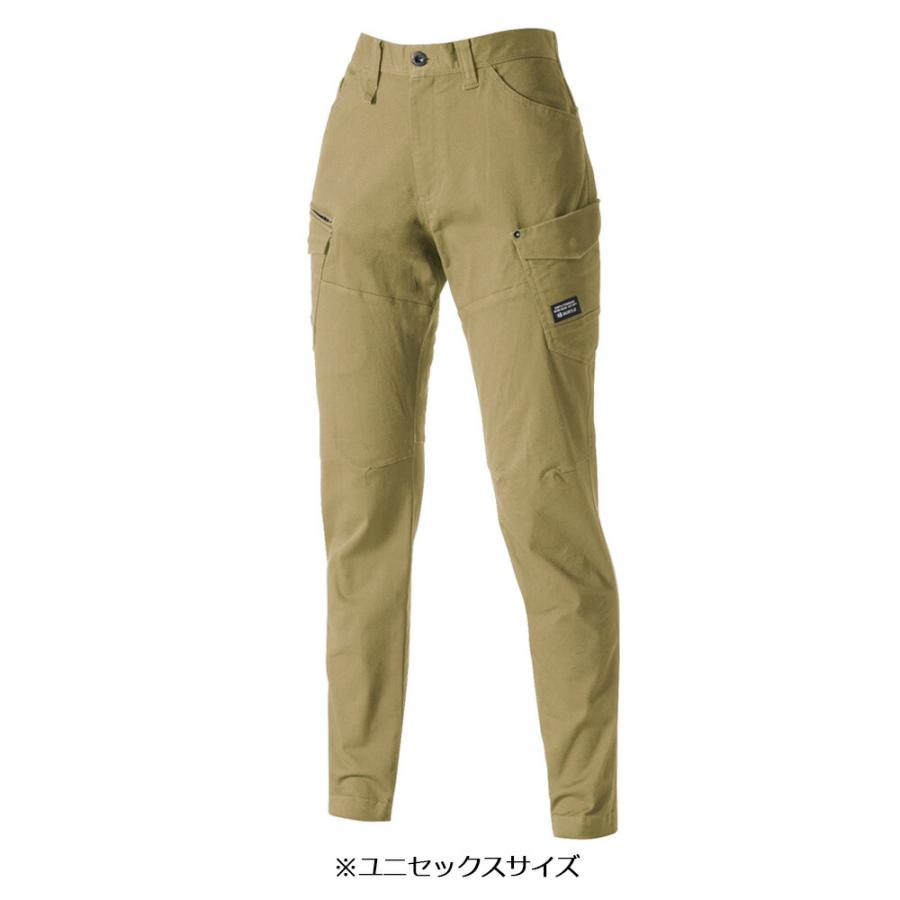 BURTLE BURTLE682 バートル カーゴパンツ（ユニセックス） SS〜8L : メガワーク仕事着屋 - 通販 - Yahoo!ショッピング