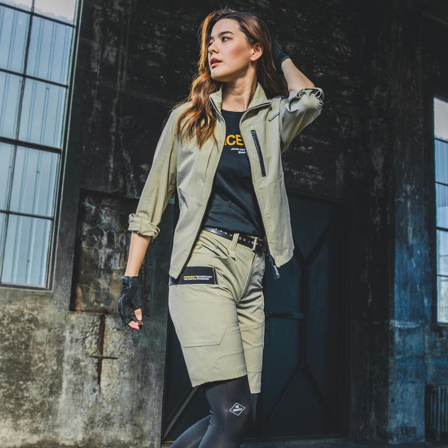 BURTLE BURTLE691 バートル ジャケット（ユニセックス） S〜3XL : メガワーク仕事着屋 - 通販 - Yahoo!ショッピング