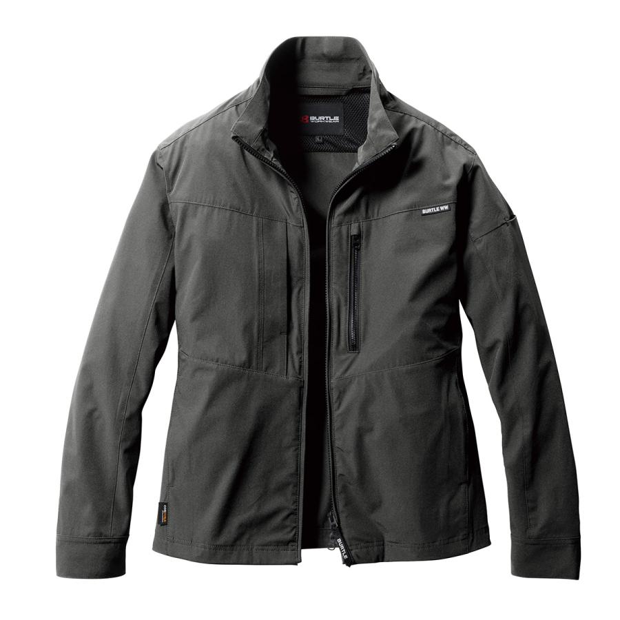 BURTLE BURTLE691 バートル ジャケット（ユニセックス） S〜3XL : メガワーク仕事着屋 - 通販 - Yahoo!ショッピング