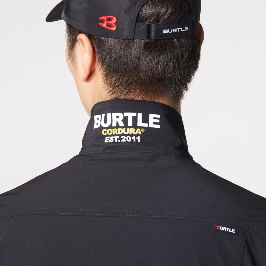 BURTLE BURTLE691 バートル ジャケット（ユニセックス） S〜3XL : メガワーク仕事着屋 - 通販 - Yahoo!ショッピング