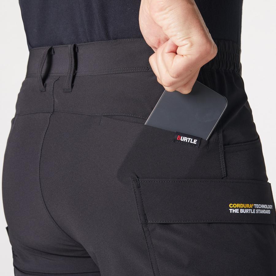 BURTLE BURTLE692 バートル カーゴパンツ（ユニセックス） S〜3XL : メガワーク仕事着屋 - 通販 - Yahoo!ショッピング