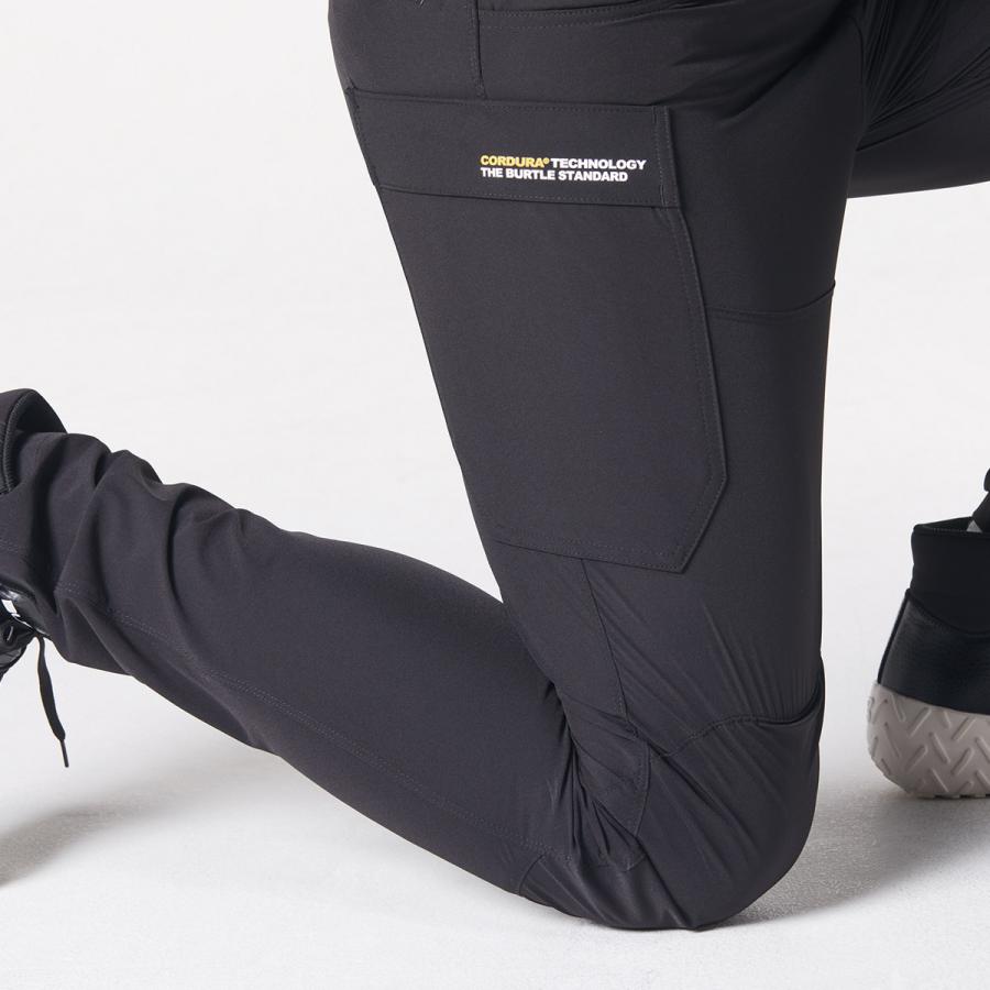 BURTLE BURTLE692 バートル カーゴパンツ（ユニセックス） S〜3XL : メガワーク仕事着屋 - 通販 - Yahoo!ショッピング