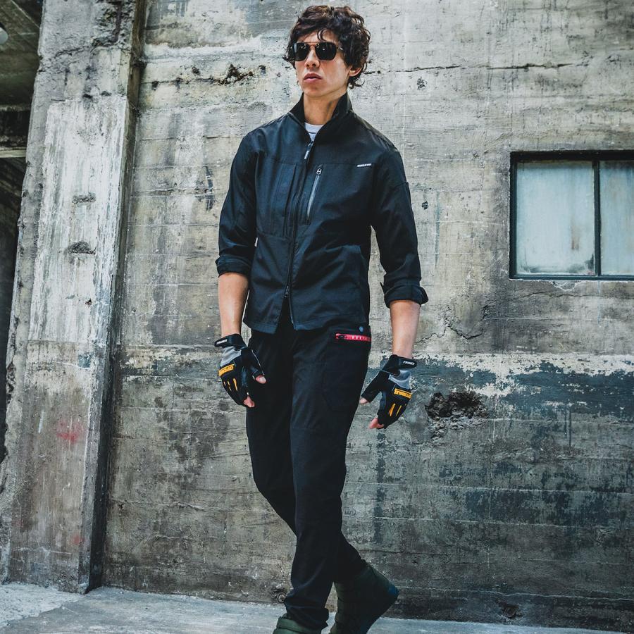 BURTLE BURTLE692 バートル カーゴパンツ（ユニセックス） S〜3XL : メガワーク仕事着屋 - 通販 - Yahoo!ショッピング