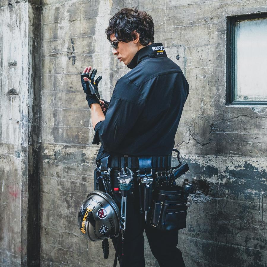 BURTLE BURTLE692 バートル カーゴパンツ（ユニセックス） S〜3XL : メガワーク仕事着屋 - 通販 - Yahoo!ショッピング