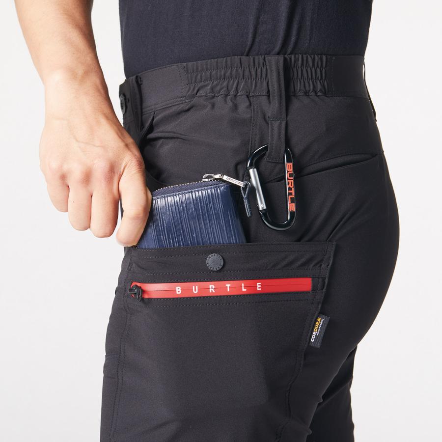 BURTLE BURTLE692 バートル カーゴパンツ（ユニセックス） S〜3XL : メガワーク仕事着屋 - 通販 - Yahoo!ショッピング