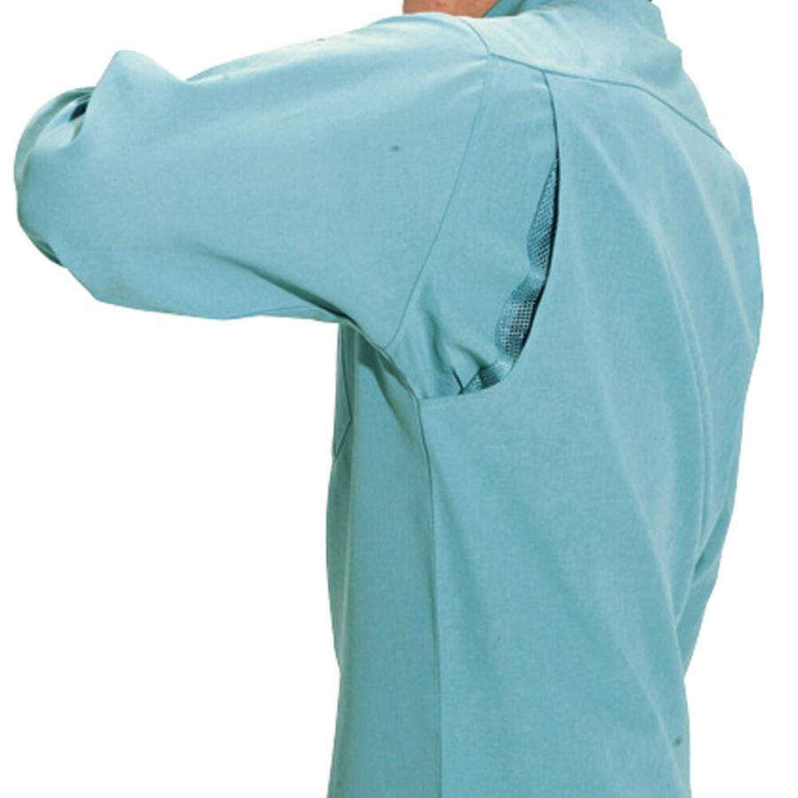 BURTLE BURTLE7033 バートル 長袖シャツ S〜5L : メガワーク仕事着屋 - 通販 - Yahoo!ショッピング