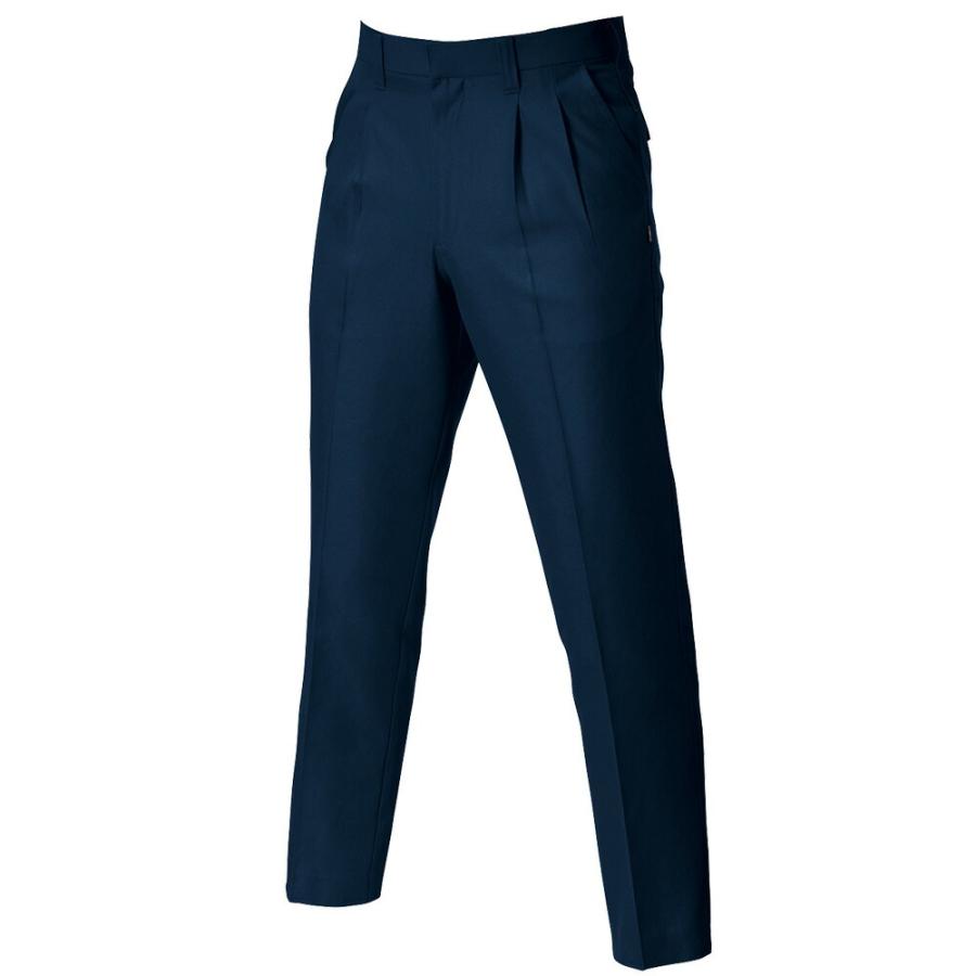 BURTLE BURTLE7037 バートル ツータックパンツ 70〜115cm : メガワーク仕事着屋 - 通販 - Yahoo!ショッピング