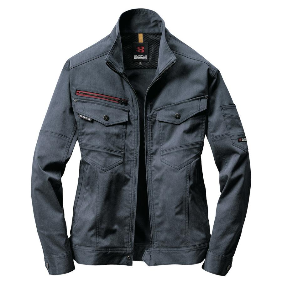 BURTLE BURTLE7041 バートル ジャケット（ユニセックス） SS〜5L : メガワーク仕事着屋 - 通販 - Yahoo!ショッピング