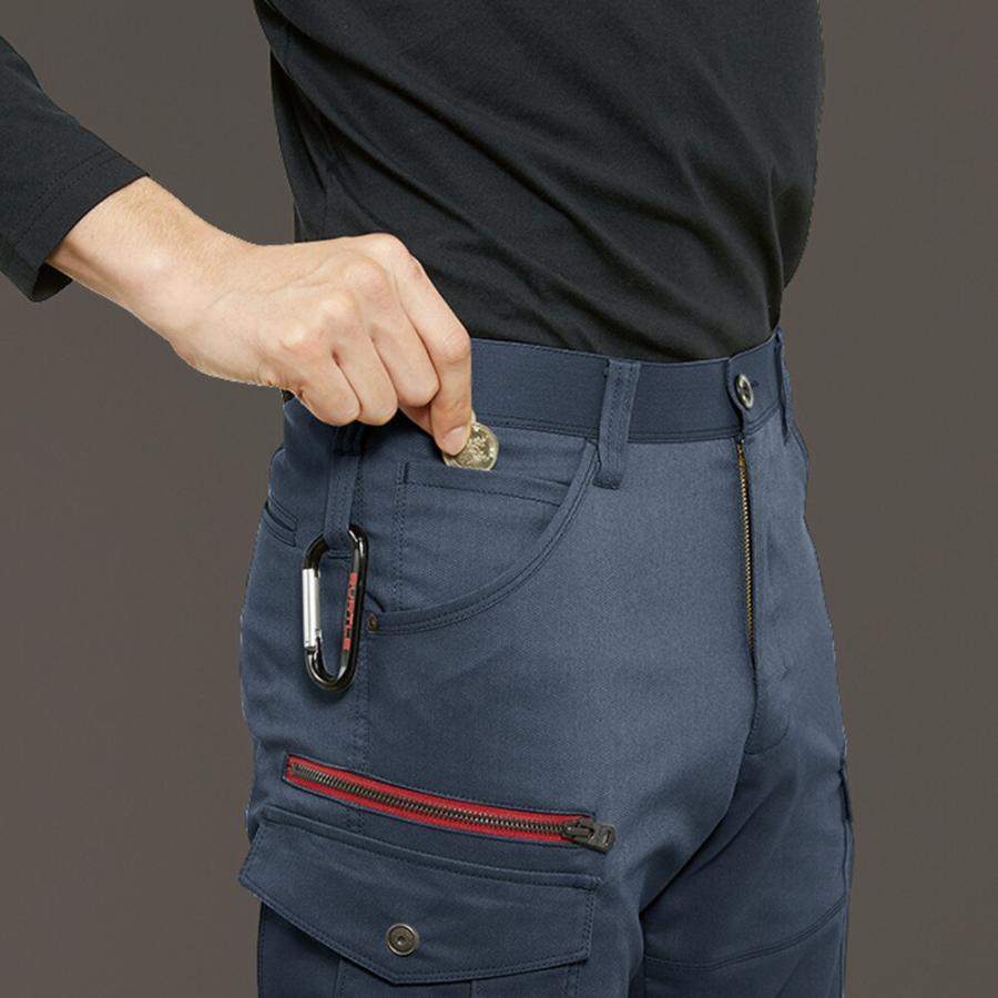 BURTLE BURTLE7042 バートル カーゴパンツ S〜8L : メガワーク仕事着屋 - 通販 - Yahoo!ショッピング