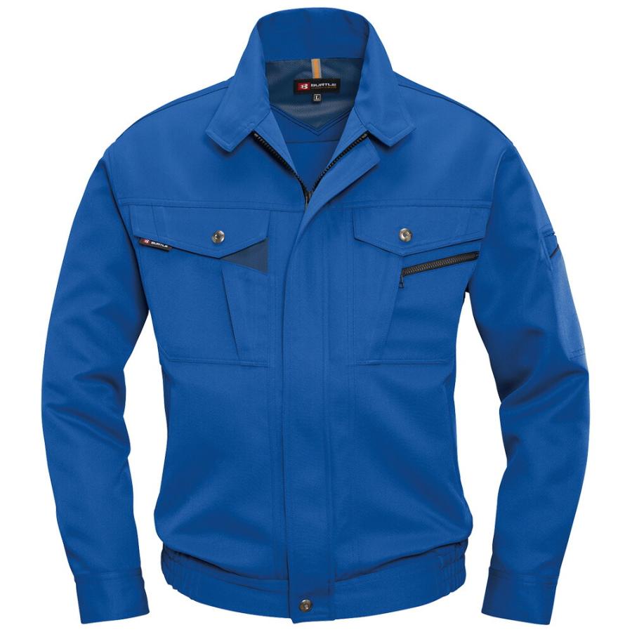 BURTLE BURTLE7061 バートル 長袖ブルゾン S〜5L : メガワーク仕事着屋 - 通販 - Yahoo!ショッピング