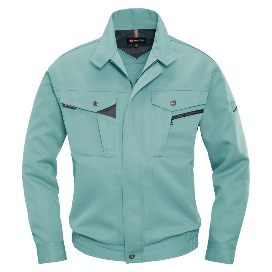 BURTLE BURTLE7071 バートル ブルゾン S〜5L : メガワーク仕事着屋 - 通販 - Yahoo!ショッピング