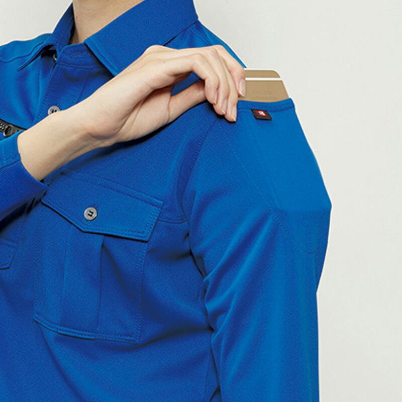 BURTLE BURTLE707 バートル 半袖シャツ（ユニセックス） SS〜5L : メガワーク仕事着屋 - 通販 - Yahoo!ショッピング