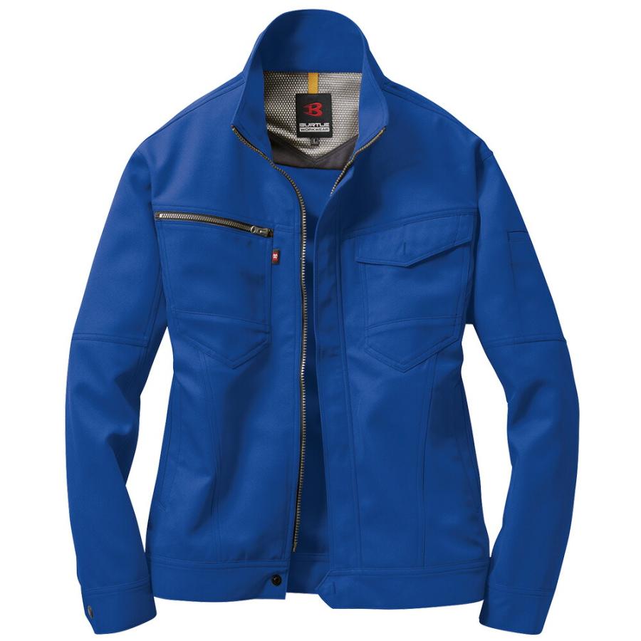 BURTLE7091 バートル ジャケット（ユニセックス） SS〜5L : burtle7091 : メガワーク仕事着屋 - 通販 - Yahoo!ショッピング