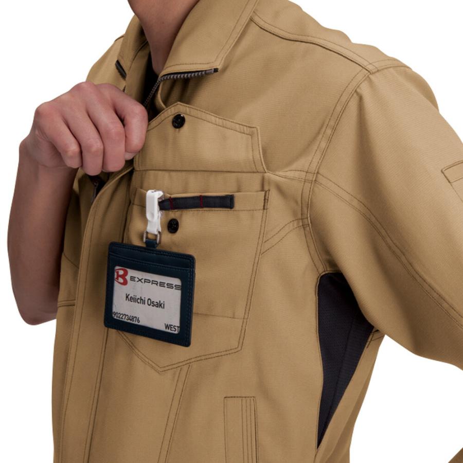 BURTLE BURTLE7092 バートル 半袖ジャケット（ユニセックス） SS〜5L : メガワーク仕事着屋 - 通販 - Yahoo!ショッピング