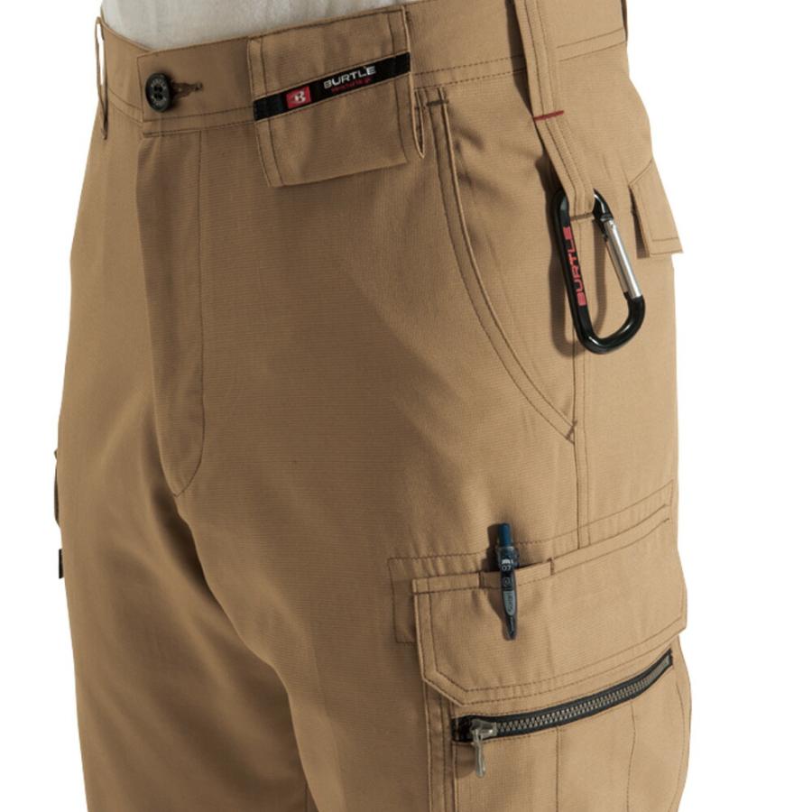 BURTLE BURTLE7096 バートル カーゴパンツ 70〜130cm : メガワーク仕事着屋 - 通販 - Yahoo!ショッピング