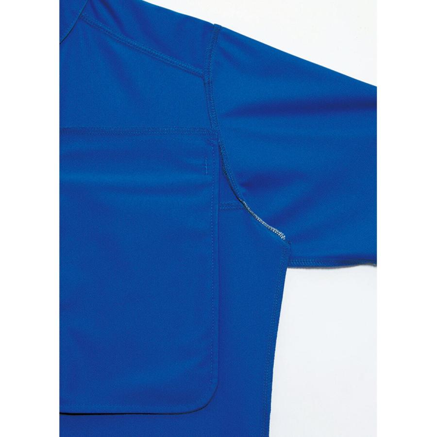 BURTLE BURTLE715 バートル 長袖BDシャツ（ユニセックス） S〜5L : メガワーク仕事着屋 - 通販 - Yahoo!ショッピング