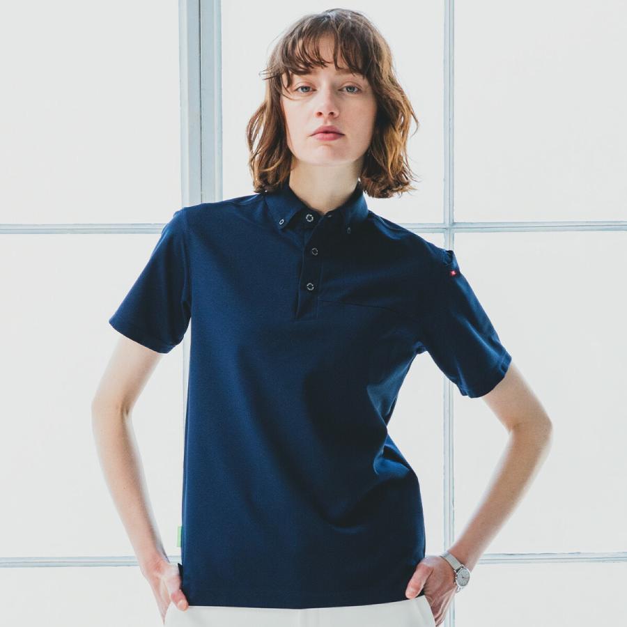 BURTLE BURTLE717 バートル 半袖BDシャツ（ユニセックス） S〜5L : メガワーク仕事着屋 - 通販 - Yahoo!ショッピング