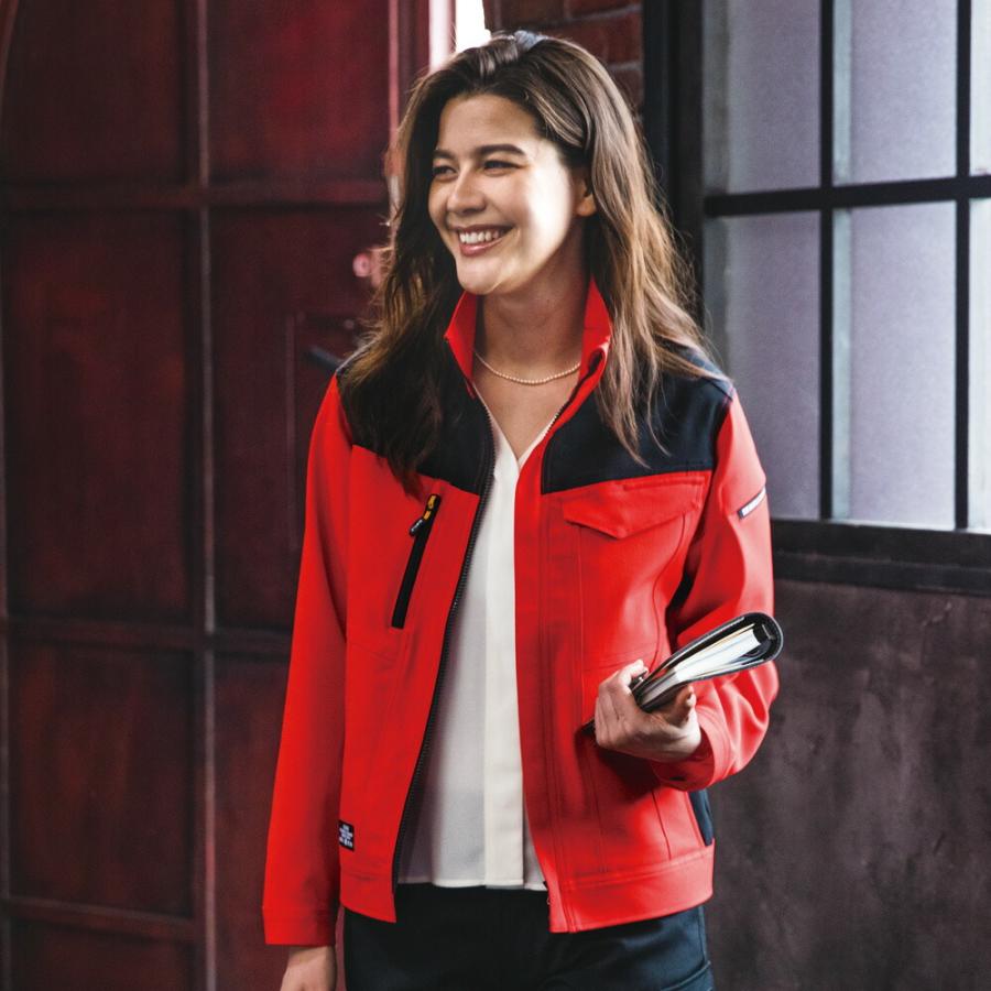 BURTLE BURTLE7301 バートル ジャケット（ユニセックス） S〜5L : メガワーク仕事着屋 - 通販 - Yahoo!ショッピング