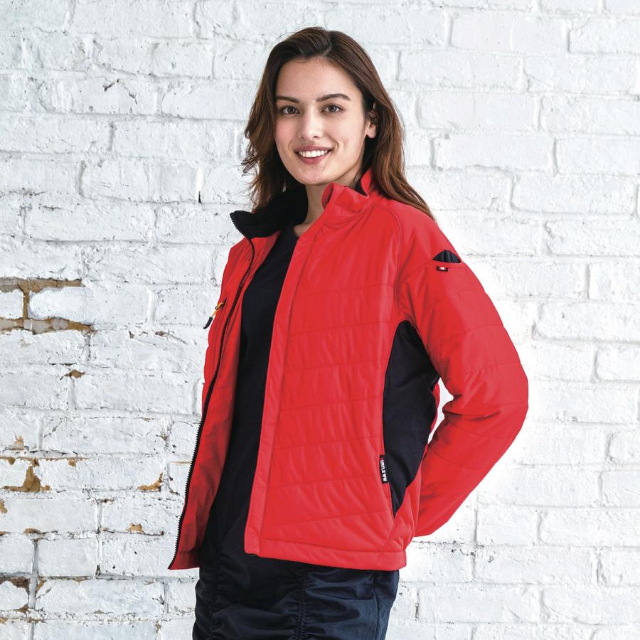 BURTLE7410 バートル 防風ストレッチ軽防寒ブルゾン（ユニセックス） SS〜5L : burtle7410 : メガワーク仕事着屋 - 通販 - Yahoo!ショッピング